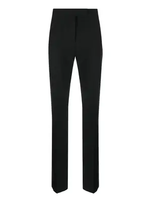 TOM FORD Straight-leg Trousers - Black