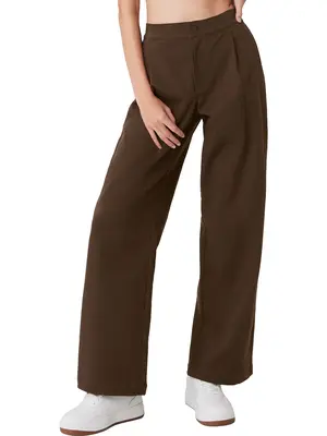 Alo Yoga Road Trip Trouser Espresso