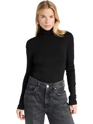 SPLENDID Splendid Classic Turtleneck