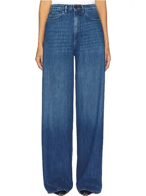 3x1 Flip Wide Leg Jeans - Arcade