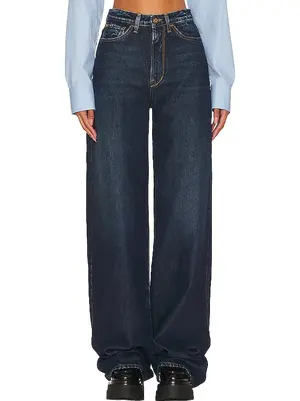 3x1 3x1 Flip Wide Leg Jeans Hudson