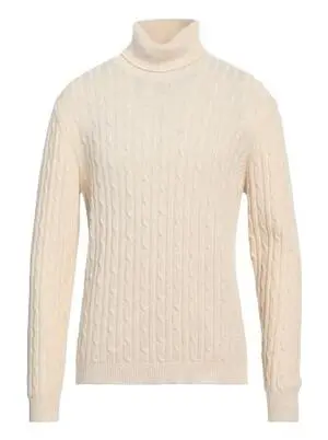 BELLWOOD Turtleneck - Beige