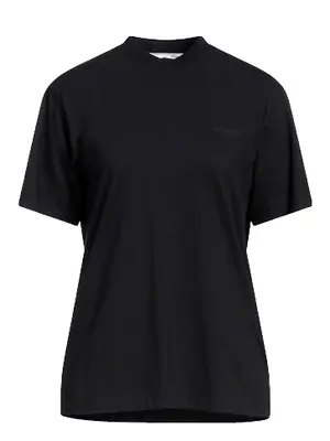 OFF-WHITE™ OFF-WHITE™ Basic Tee With Logo Black