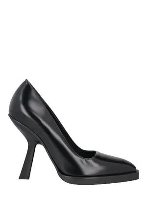 FERRAGAMO Pumps In Calfskin - Black