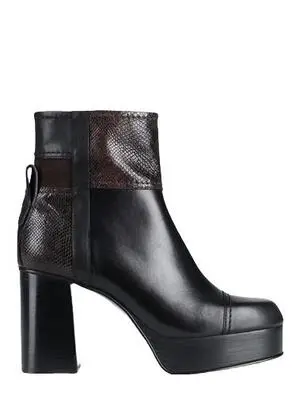 SEE BY CHLOÉ Leather Ankle Boots