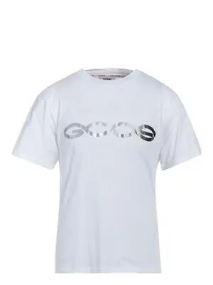 Gcds T-shirt Size Cotton - White