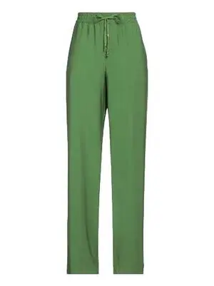 DONDUP Straight-leg Twill Pants - Green