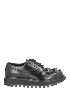Dolce & Gabbana Lace-up Shoes - Black