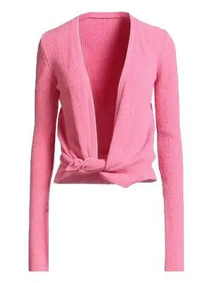 Jacquemus Knitted Sweater - Pink