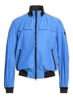 Peuterey Bomber Jacket - Blue