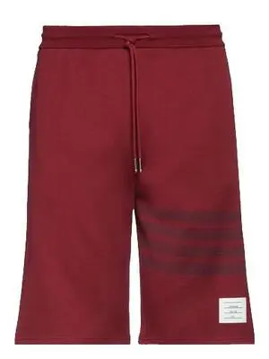 Thom Browne Bermuda Shorts - Red
