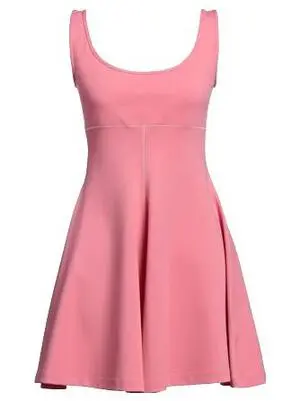 Marni Mini Trapeze Dress - Pink
