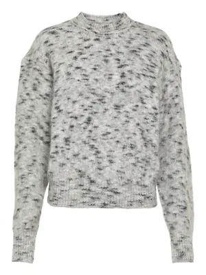 MARANT ETOILE Morena Sweater - Neutrals
