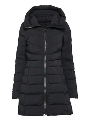 Canada Goose Clair Down Coat - Black