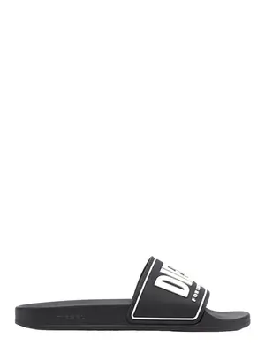 DIESEL Sa-mayemi Cc Slides - Black
