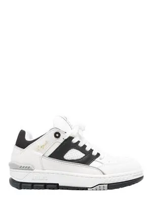 Axel Arigato Area Leather Sneakers - White
