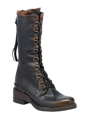 A.S.98 A.S.98 Steward Lace Up Boots