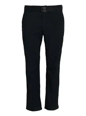 Columbia Big Tall Silver Ridge Utility Pants - Black