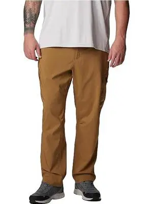 Columbia Big Tall Silver Ridge Utility Pants - Multi