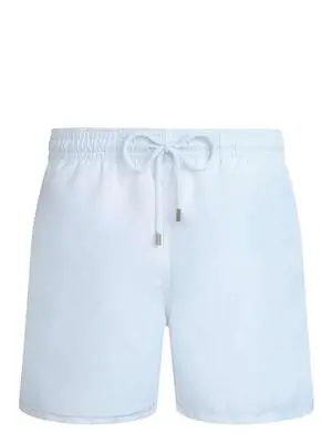 Vilebrequin Moorea Swim Trunks - White