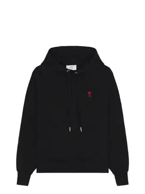 Ami De Coeur Hoodie - Black
