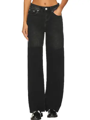 SUPERDOWN Kenny Contrast Jeans