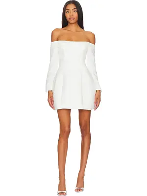 ELLIATT Vida Dress - Ivory