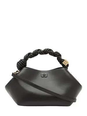 GANNI Bou Bag - Black