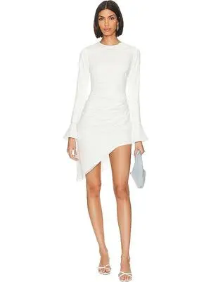 Amanda Uprichard X Marika Dress - Ivory