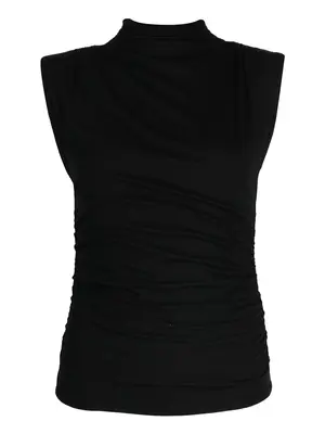 VERONICA BEARD Veronica Beard Lossa Draped Top