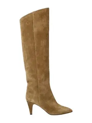 ISABEL MARANT ÉTOILE ISABEL MARANT Lispa 75mm Knee Boots
