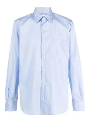 ASPESI Chest-pocket Cotton Shirt