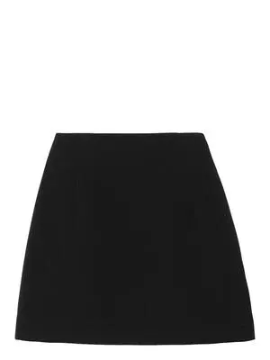 LIBEROWE Net Sustain Vera Mini Skirt - Black