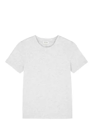 AMERICAN VINTAGE American Vintage Sonoma Slubbed Cotton T-Shirt