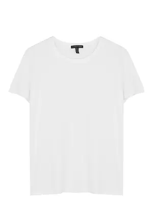 EILEEN FISHER EILEEN FISHER Stretch-jersey T-shirt