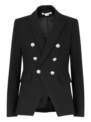 VERONICA BEARD Veronica Beard Miller Dickey Crepe Blazer