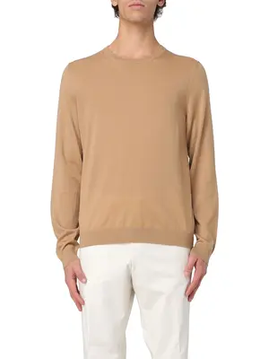 BOSS Pullover Sweater - Beige