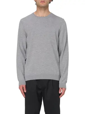 BOSS Boss Sweater Silver