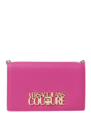 Versace Versace Jeans Couture Mini Wallet Bag Orchid