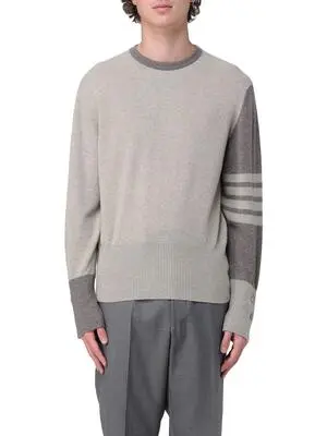 Thom Browne Cashmere Sweater - Beige