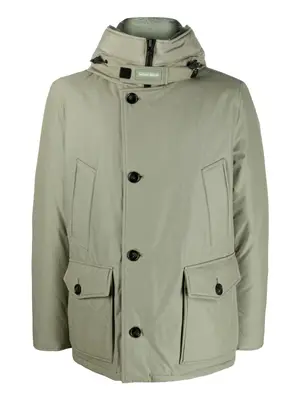 Woolrich Arctic Padded Jacket - Green