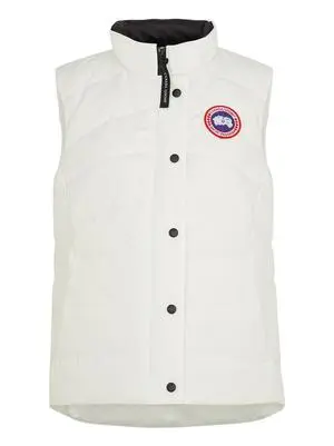 Canada Goose Canada Goose Freestyle Arctic-Tech Shell Gilet Shell