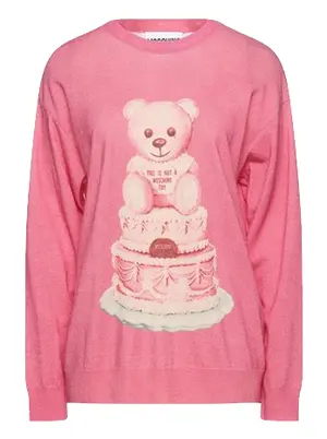 Moschino Sweater - Pink