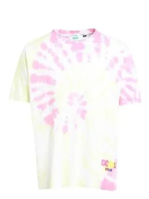 Gcds T-shirt Size Cotton - Pink