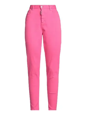 Dsquared2 Tapered Jeans Pink