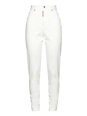 Dsquared2 Tapered Jeans White