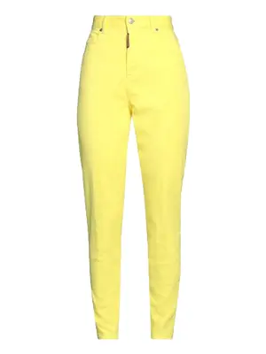 Dsquared2 Tapered Jeans Yellow