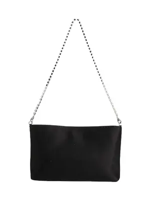 GEDEBE Handbag With Detachable Top Handle - Black