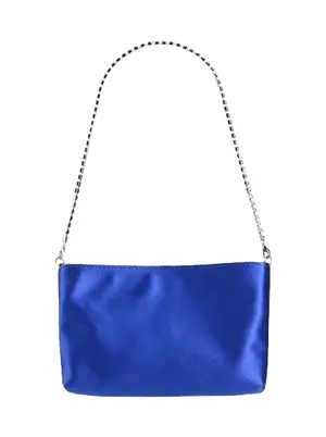 GEDEBE Handbag With Detachable Top Handle - Blue