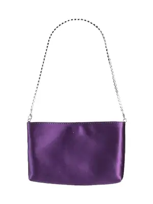 GEDEBE Handbag With Detachable Top Handle Purple